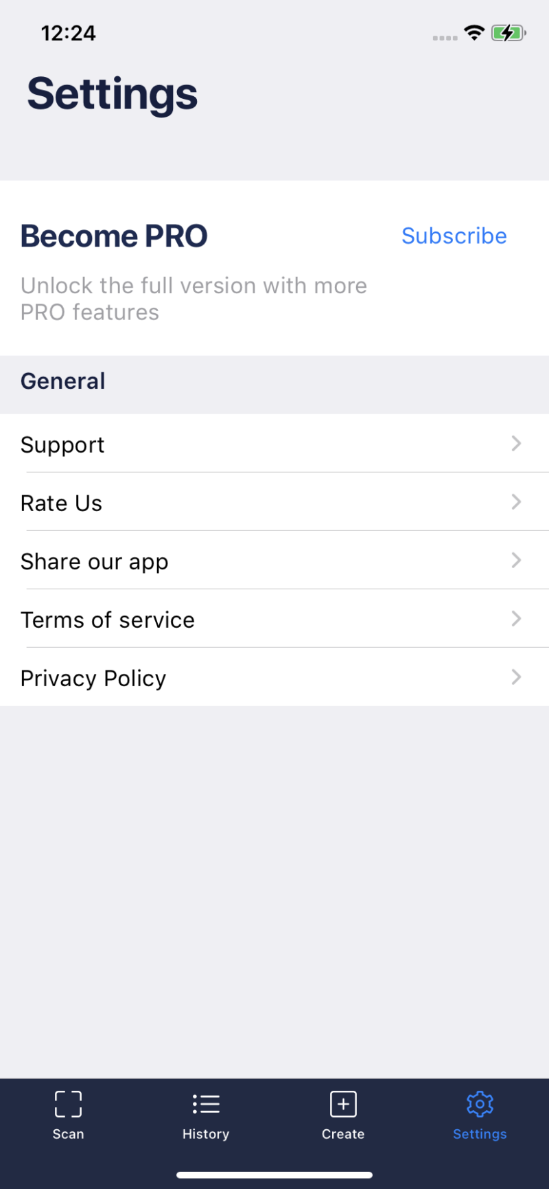 Barcode Scanner Case Study - CodersGlobe