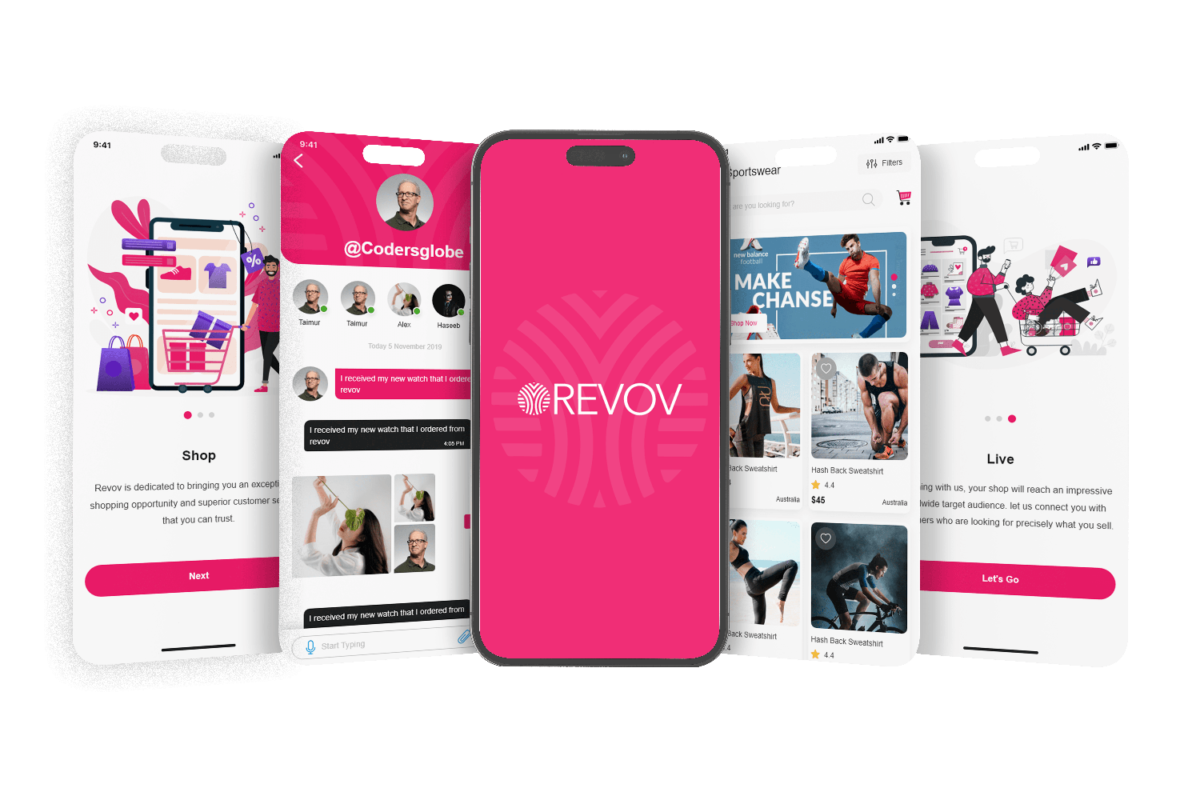 Portfolio - CodersGlobe