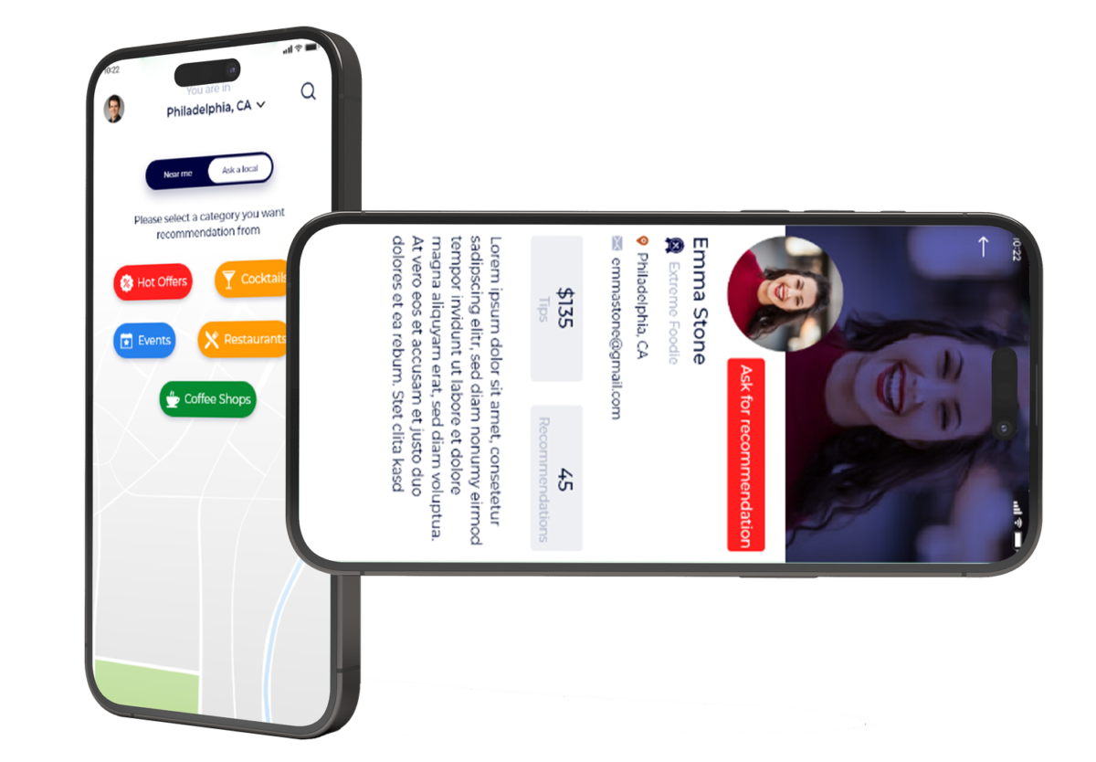 Navlon App Case Study - CodersGlobe