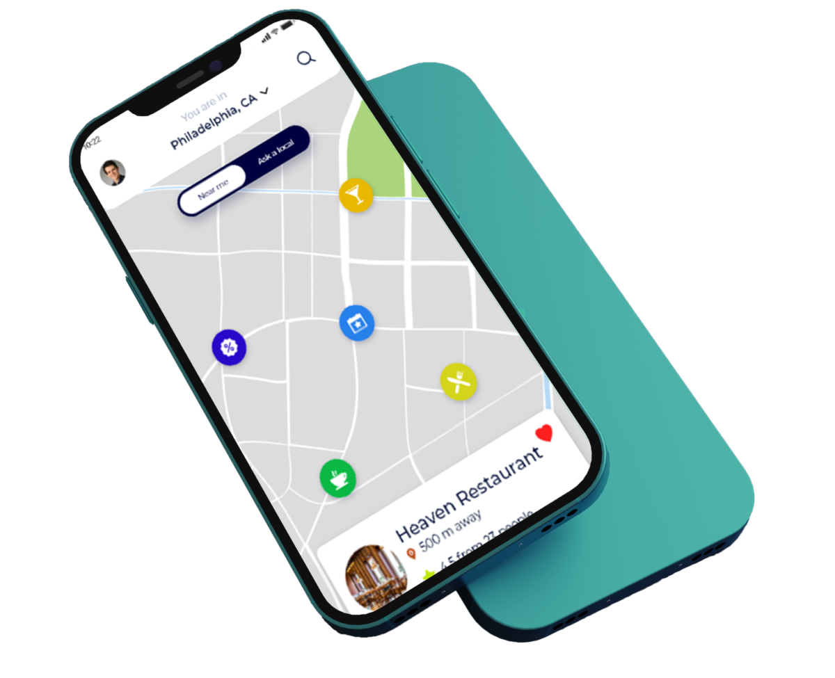 Navlon App Case Study - CodersGlobe